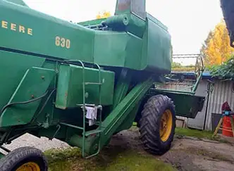 John Deere MD 530, MD 630, MD 730 ⚙️ Fiche technique | AgriDonnées