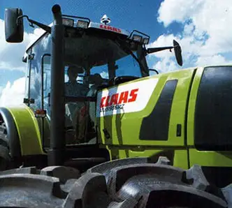 Claas Atles 926, 936, 946 ⚙️ Fiche technique | AgriDonnées