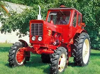MTZ-50, 52, MTZ-50, 52 Super, MTZ-500, 520 ⚙️ Fiche technique | AgriDonnées