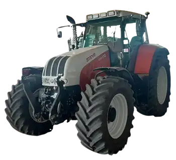 Steyr CVT 120–CVT 170 – Fiche technique, avis et photos | AgriDonnées